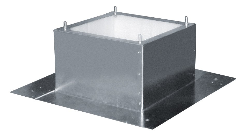 JBS 560 300mm roof stand | Electrodesign