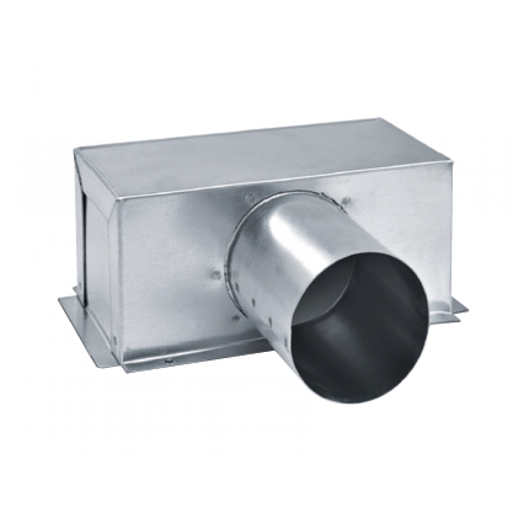PBZI-H 600x300 insulated plenum box | Electrodesign