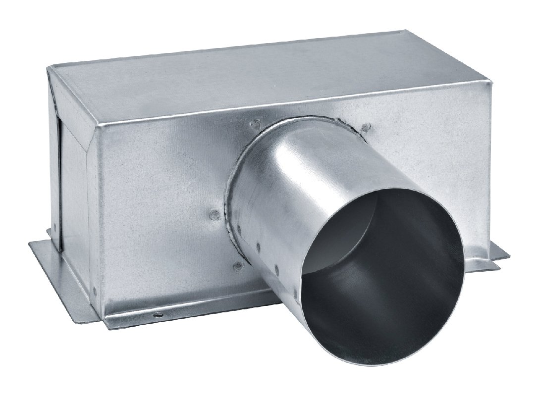 PBZ-H 1200x200 plenum box | Electrodesign