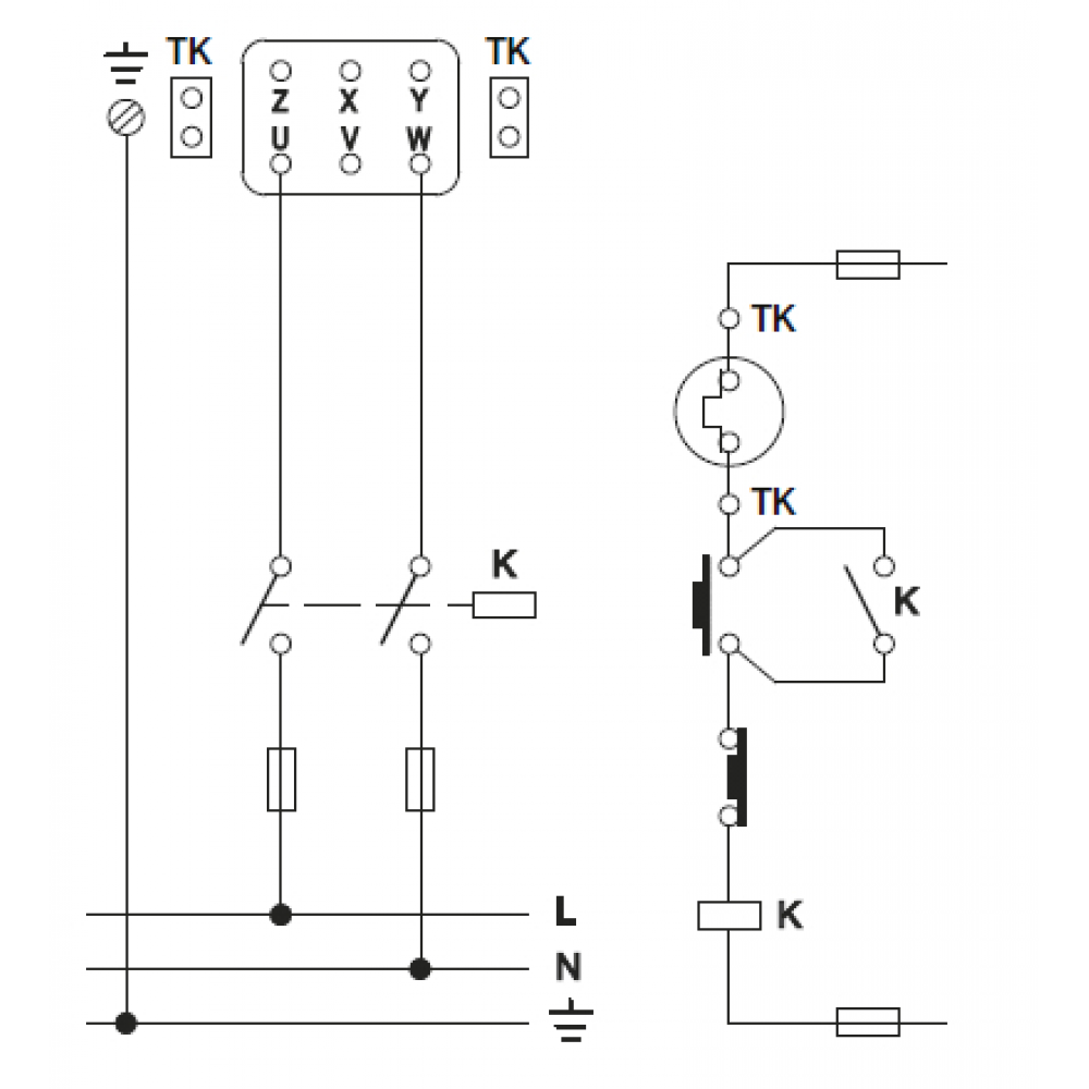 Schéma zapojení Ardo 800x a jeho aplikace