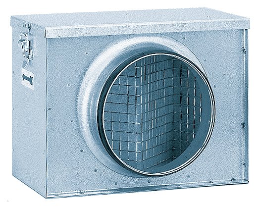 MFL 200 filtrační kazeta G4 | Elektrodesign