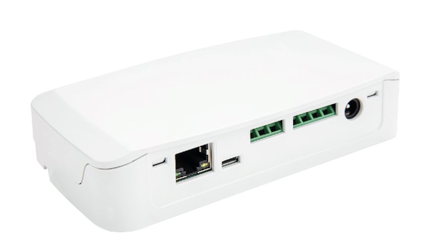 SPCM komunikační modul pro vzdálenou správu větracích jednotek SABIK a ...