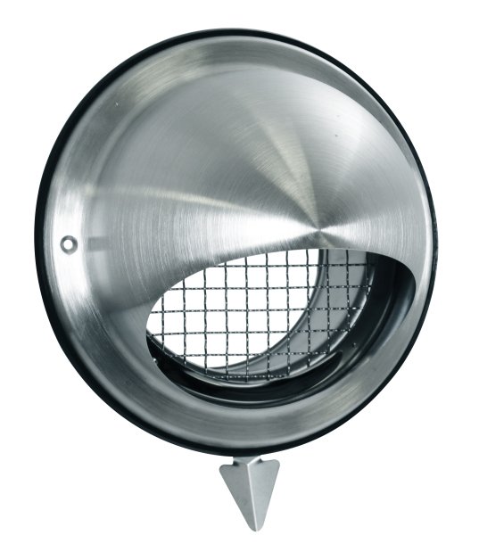 KMK-G 100 designová fasádní mřížka | Elektrodesign