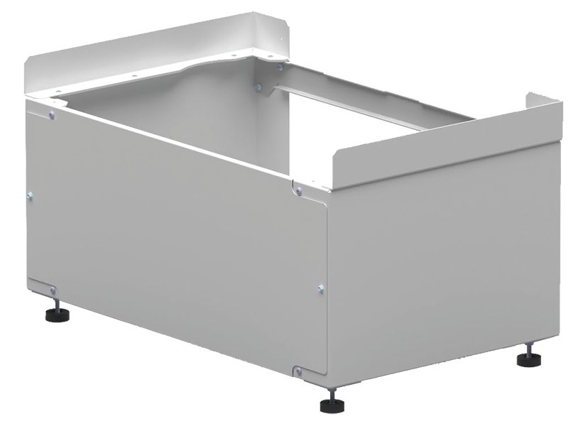 SABIK 500-FM podstavný rám pro montáž na podlahu | Elektrodesign